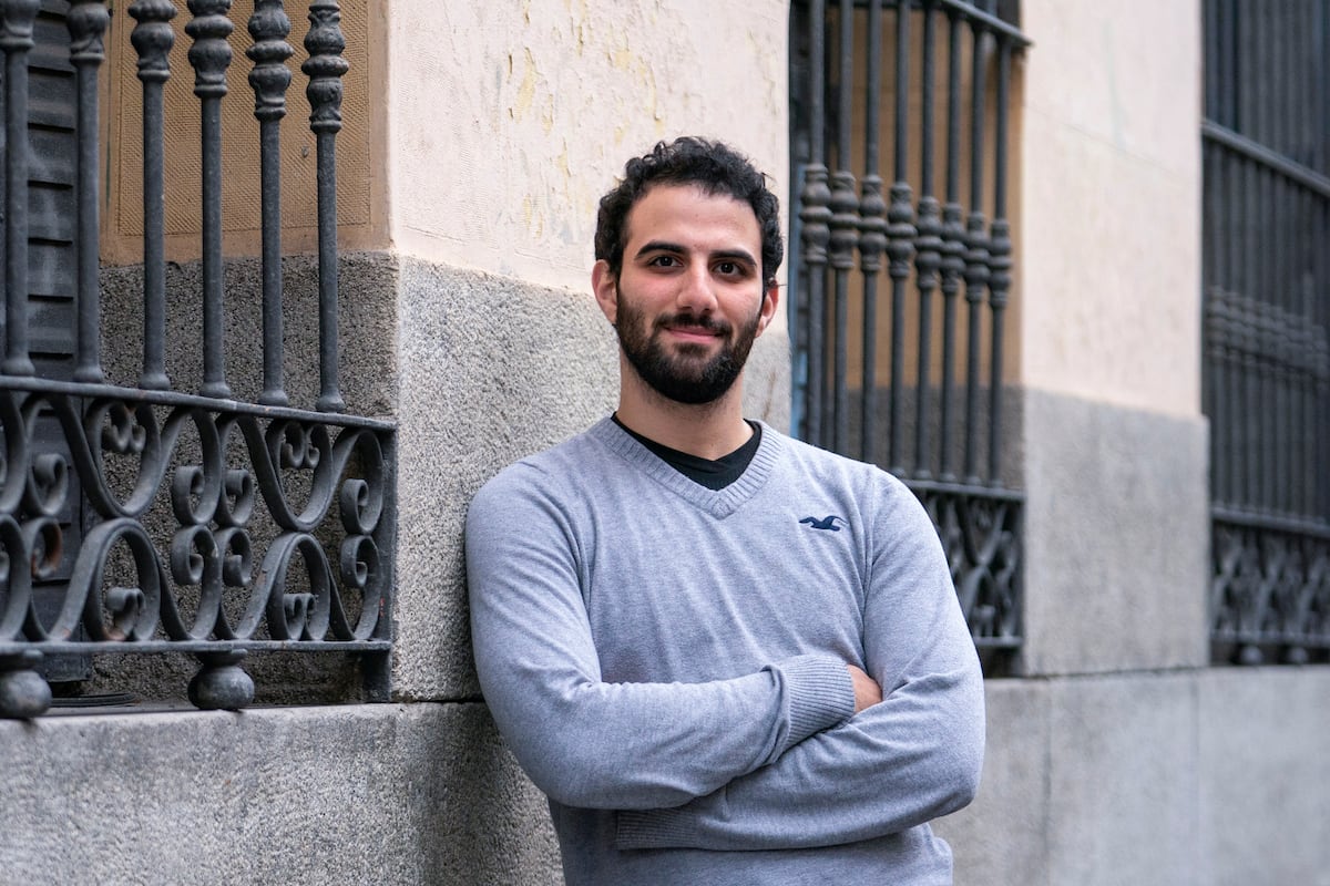 Mahmoud Assy: Un emprendedor egipcio: “En España, he sentido que, por ...