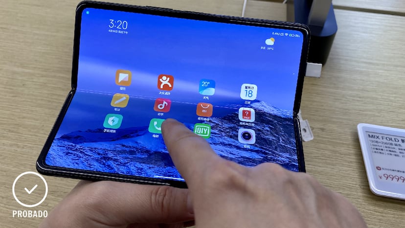Los mejores móviles plegables del momento | Escaparate: compras y ...