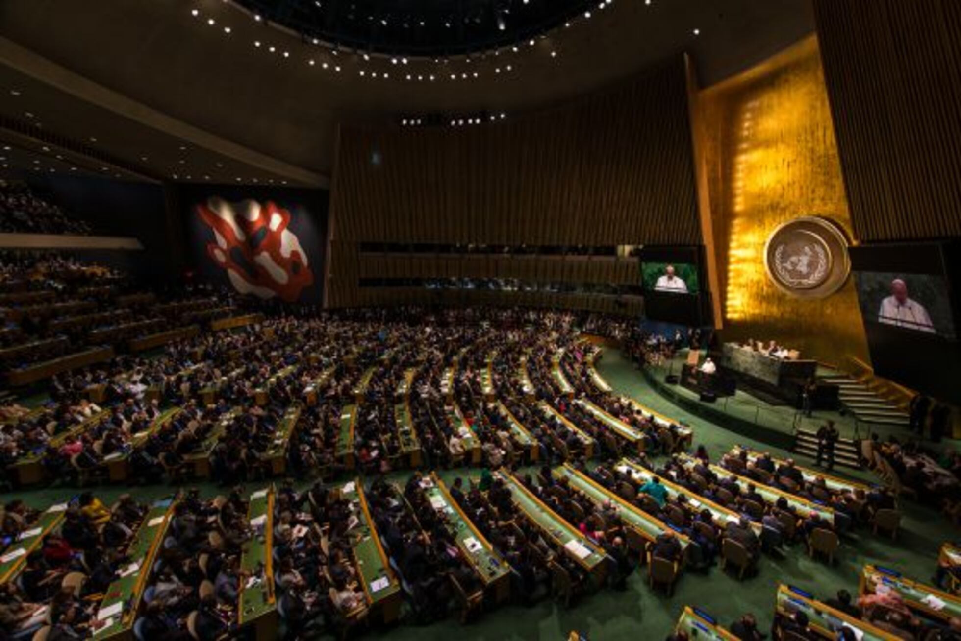 Los momentos cumbre de la Cumbre | Planeta Futuro | EL PAÍS