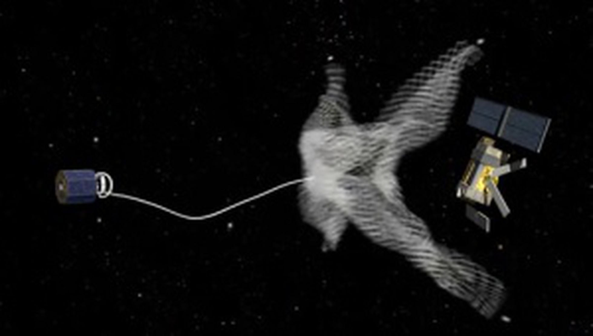 Un cohete que se come la basura espacial | Ciencia | EL PAÍS