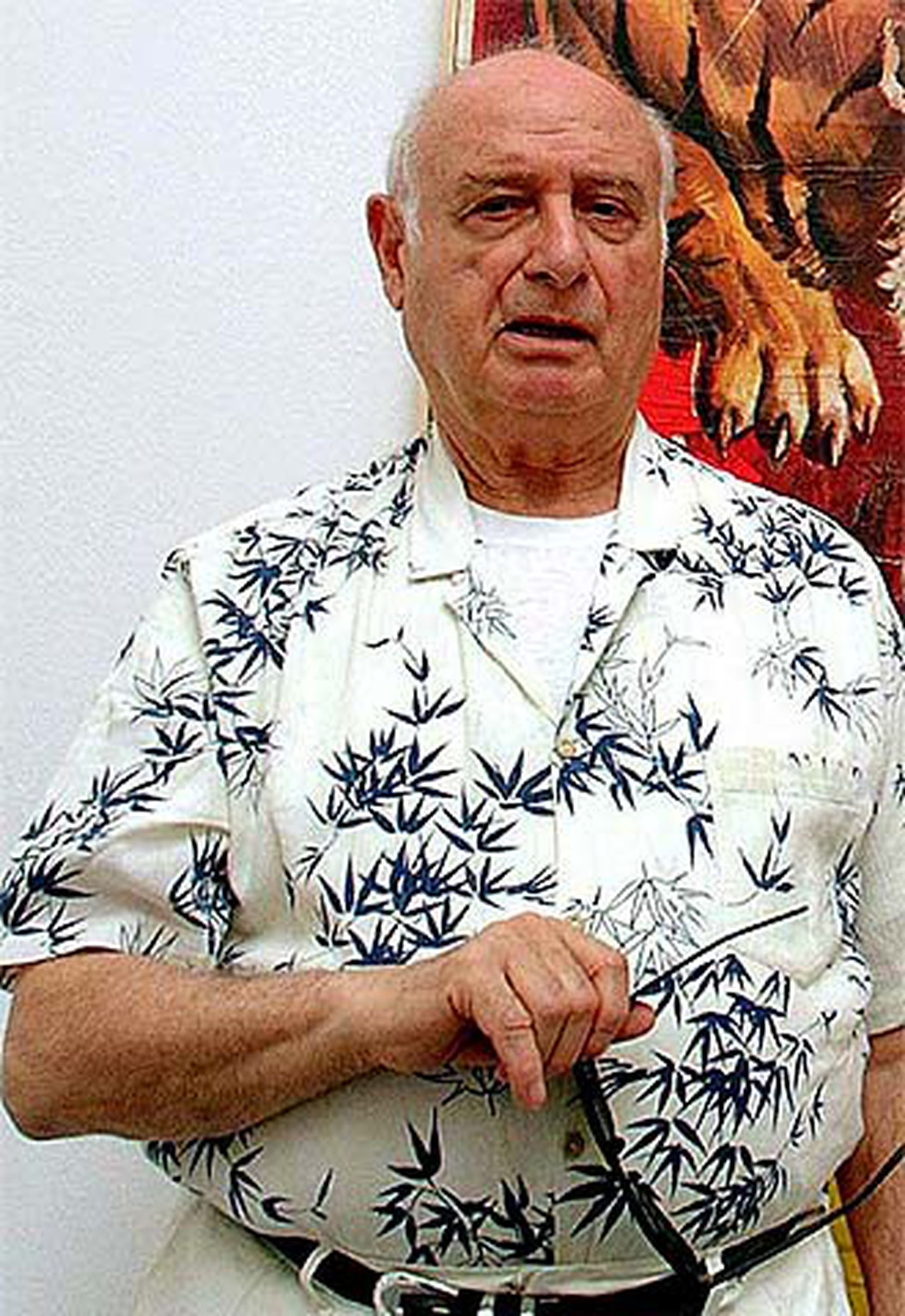 Mimmo Rotella, maestro del 'pop art' italiano | Agenda | EL PAÍS