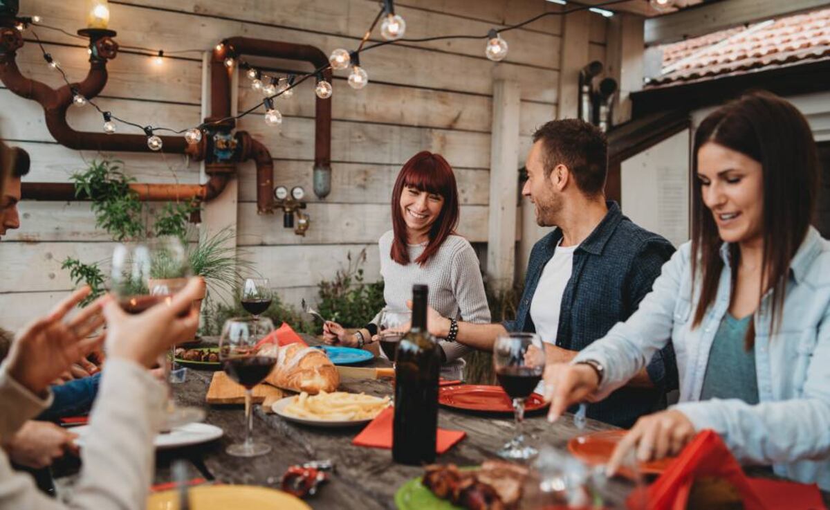Vuelven las cenas con amigos y las comidas familiares: sorprende a tus ...