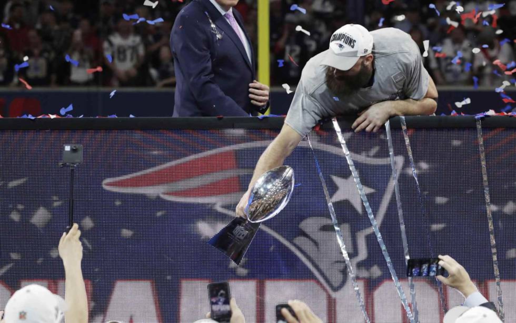 Super Bowl 2019, en imágenes | Fotos | Deportes | EL PAÍS