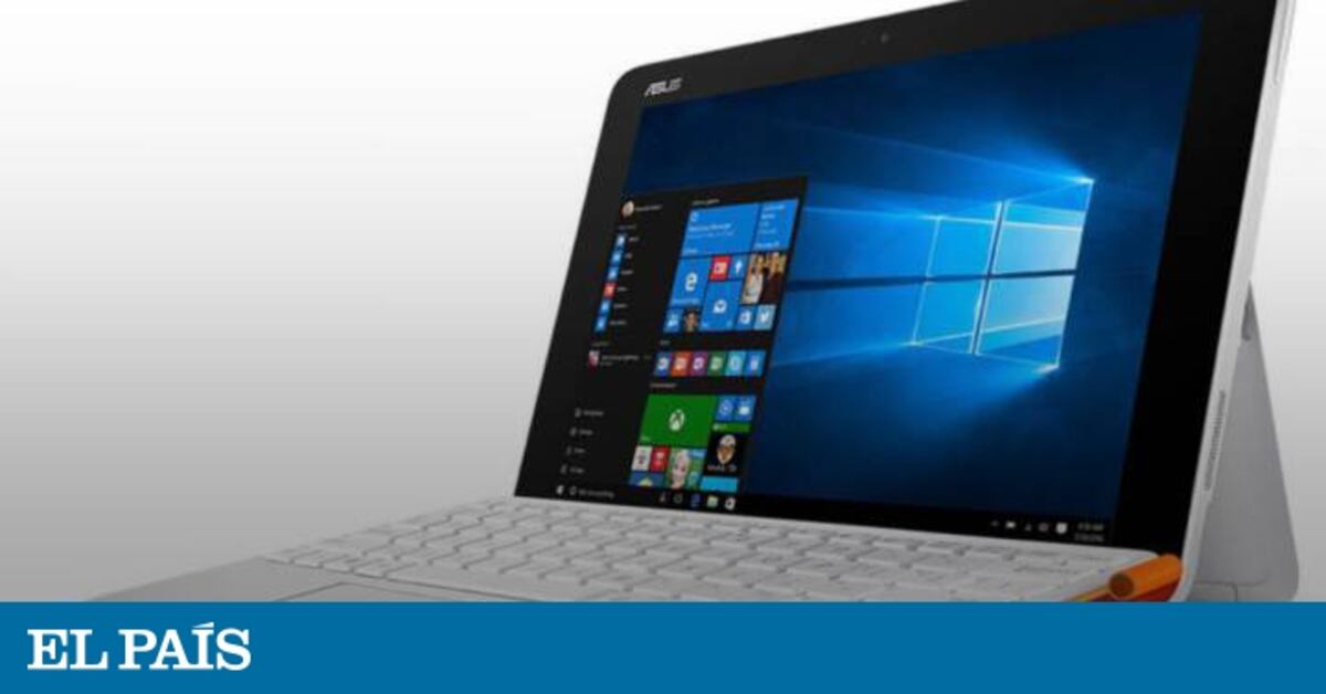 Asus Transformer Mini T102, para todos los bolsillos | Tecnología | EL PAÍS