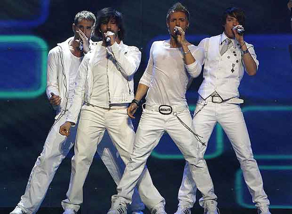 El grupo D'Nash | Radiotv | EL PAÍS