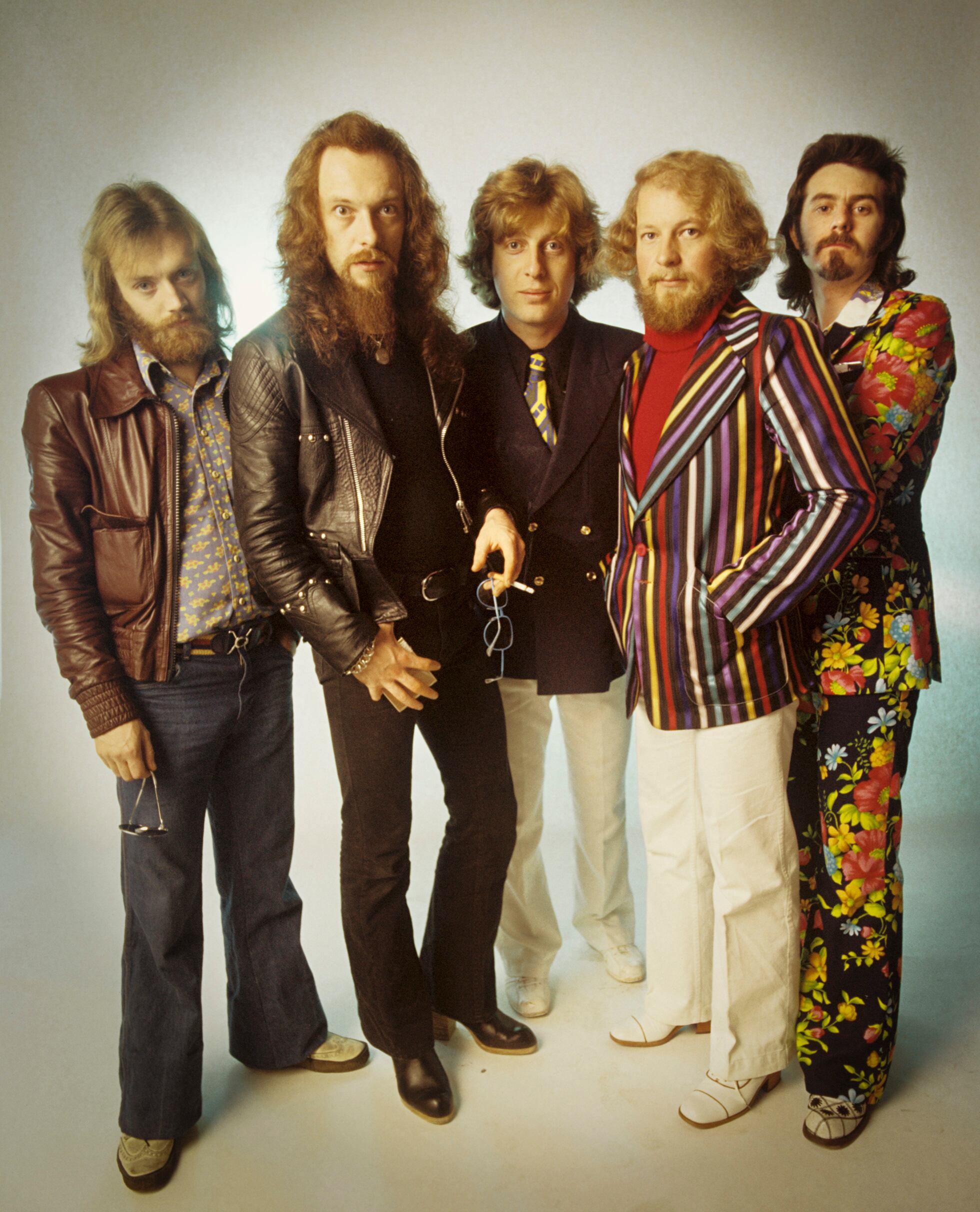 Jethro Tull: "Una estrella del rock y un pequeño club de fans"