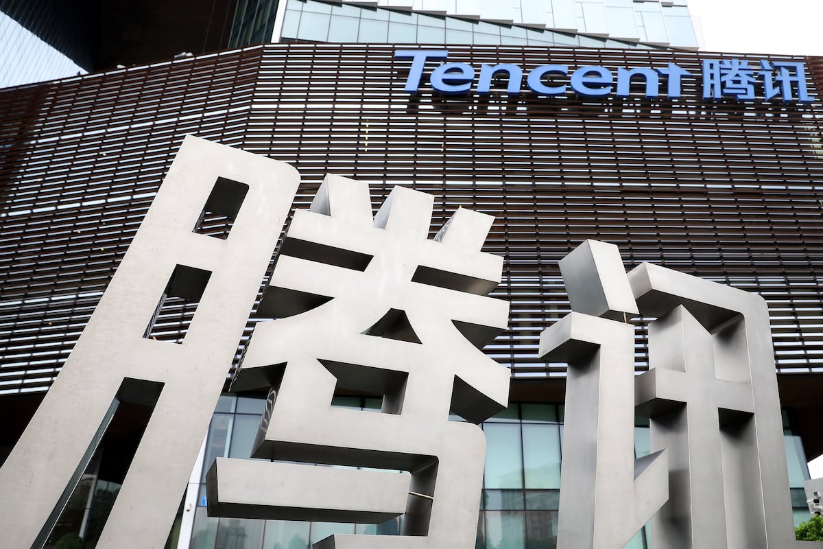 Tencent, un monstruo tecnológico invisible para Occidente | Tecnología ...
