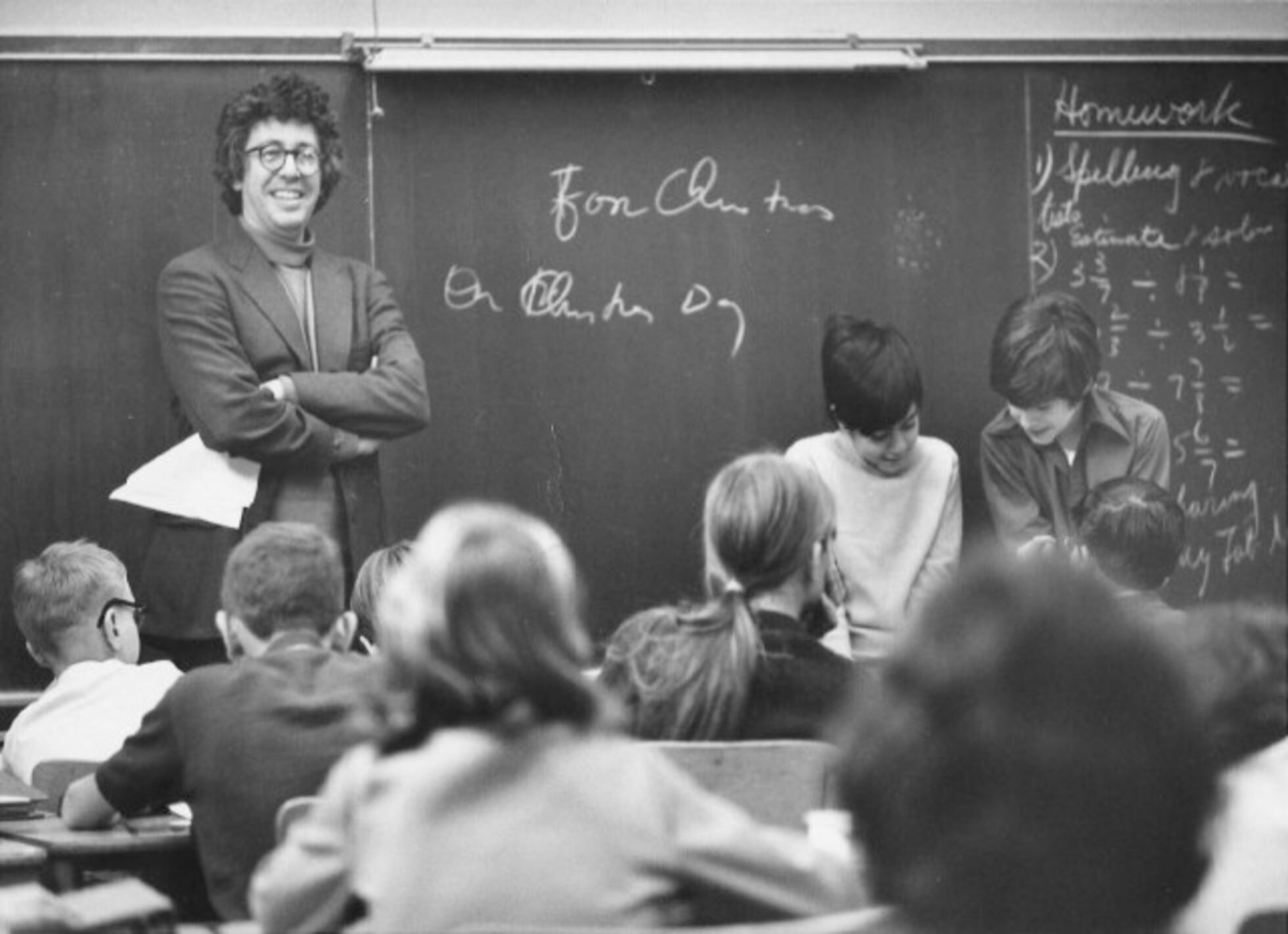 “Una vez soñé que era un pepino”: Kenneth Koch, el poeta que acercó los ...