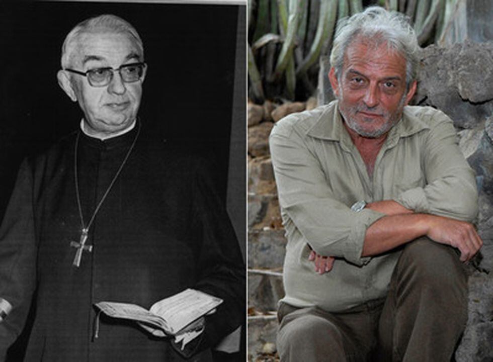 En la piel de monseñor Tarancón | Radiotv | EL PAÍS