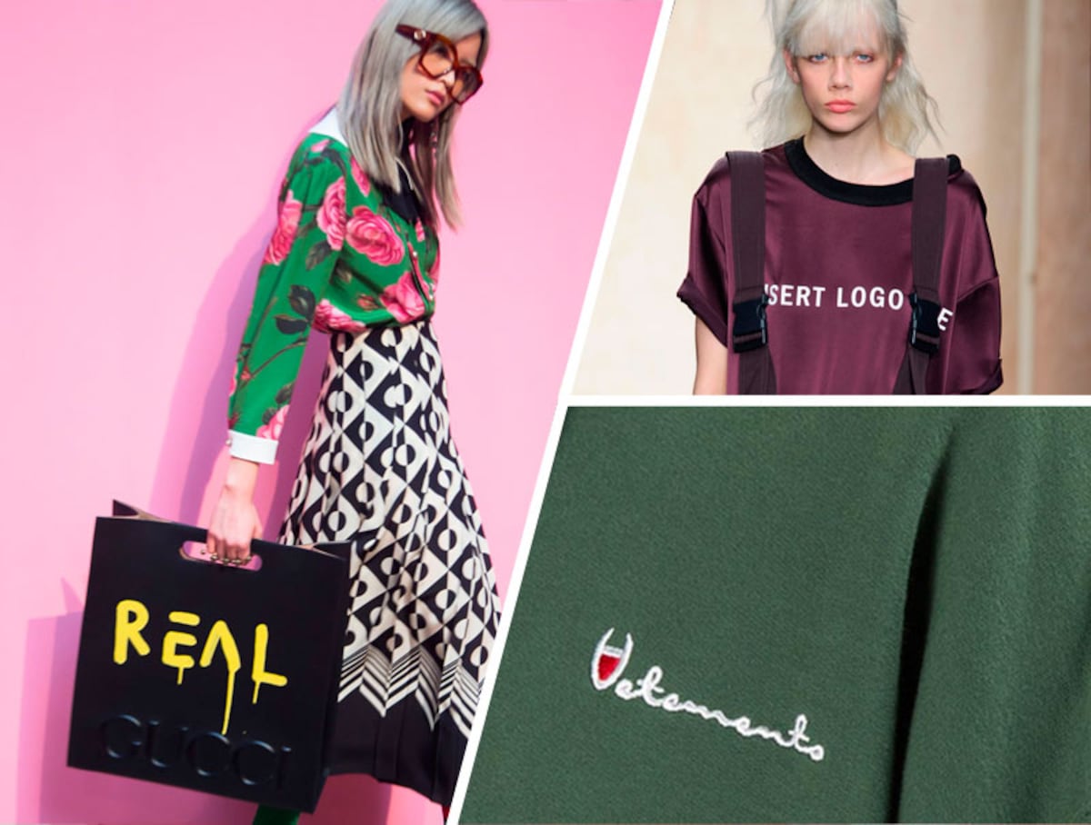 Alerta tendencia: llevarás el logo de una marca que no vistes | S Moda ...