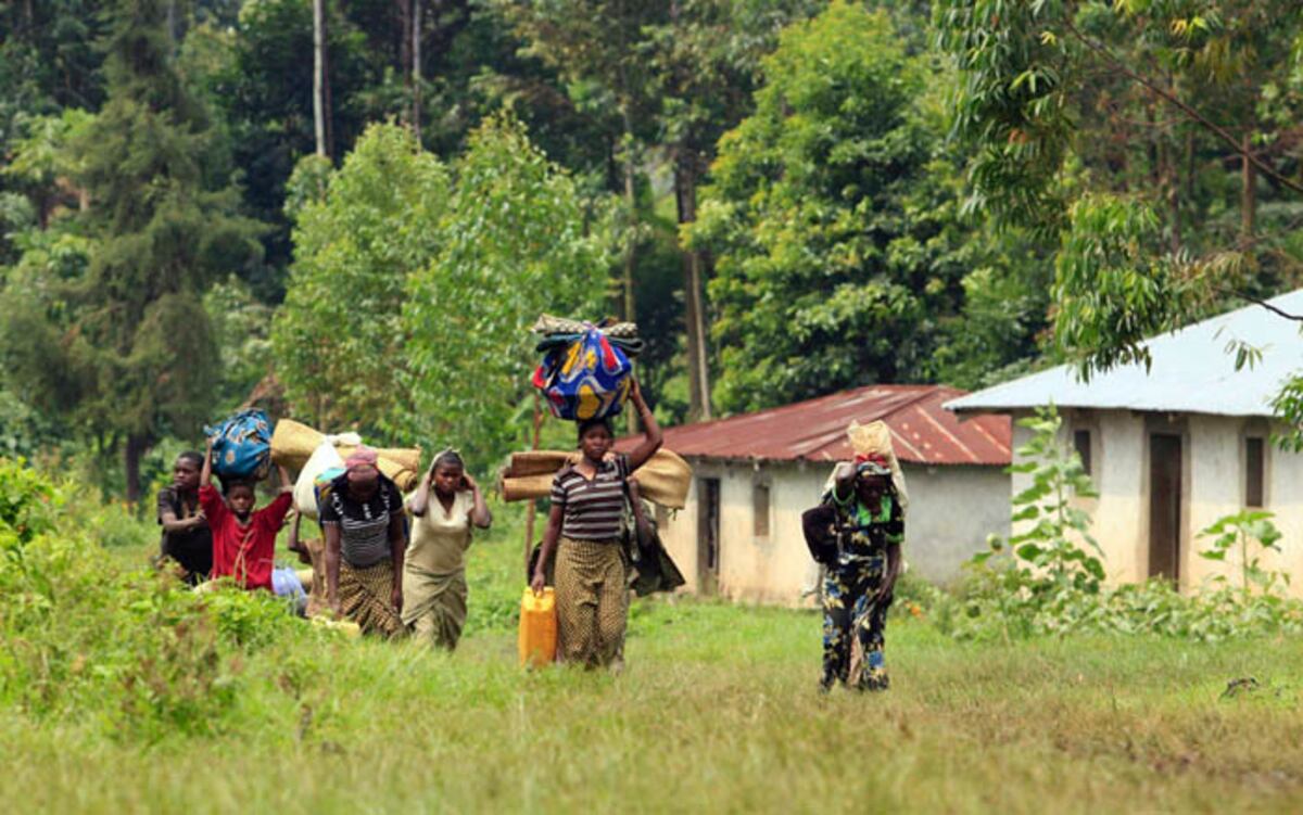 Una visión personal del conflicto del Congo | 3.500 Millones | Planeta ...
