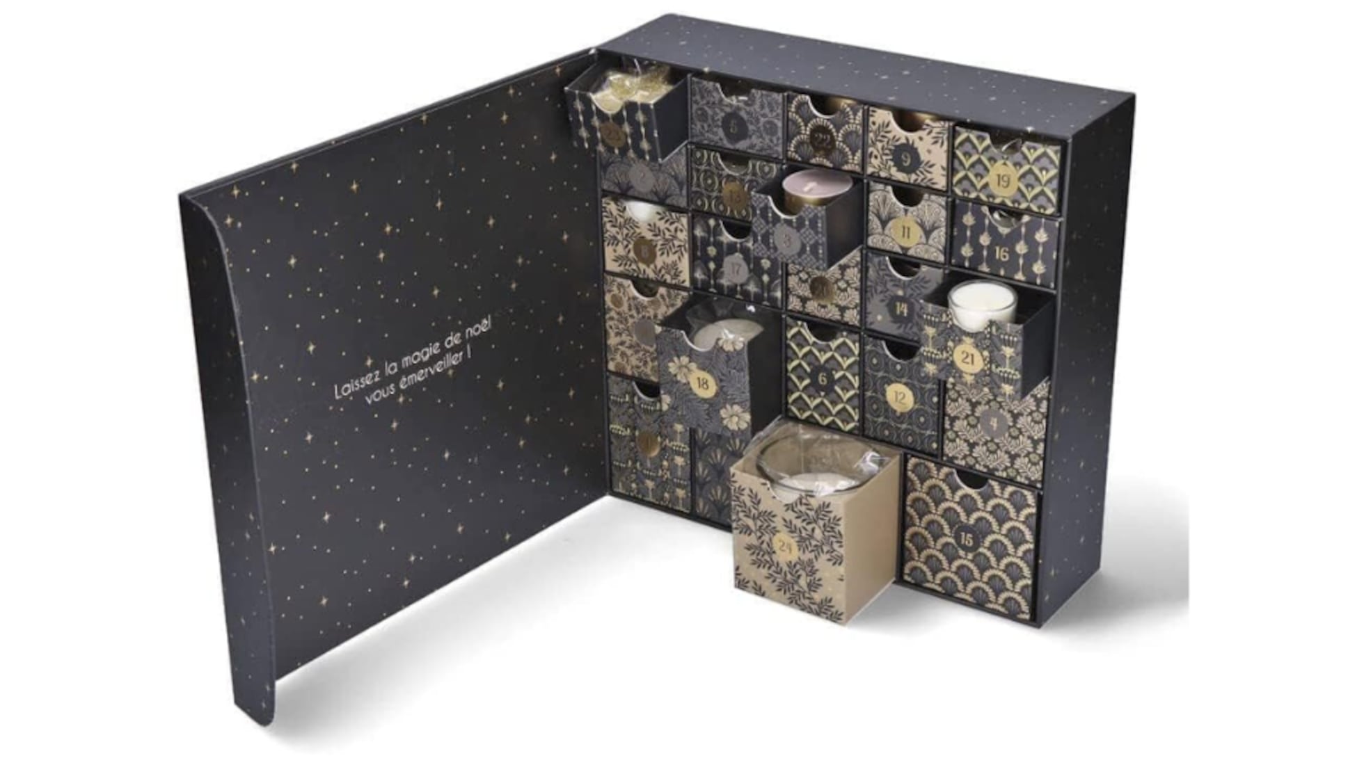 Calendarios de adviento originales: ideas para hacer y regalar | Estilo ...