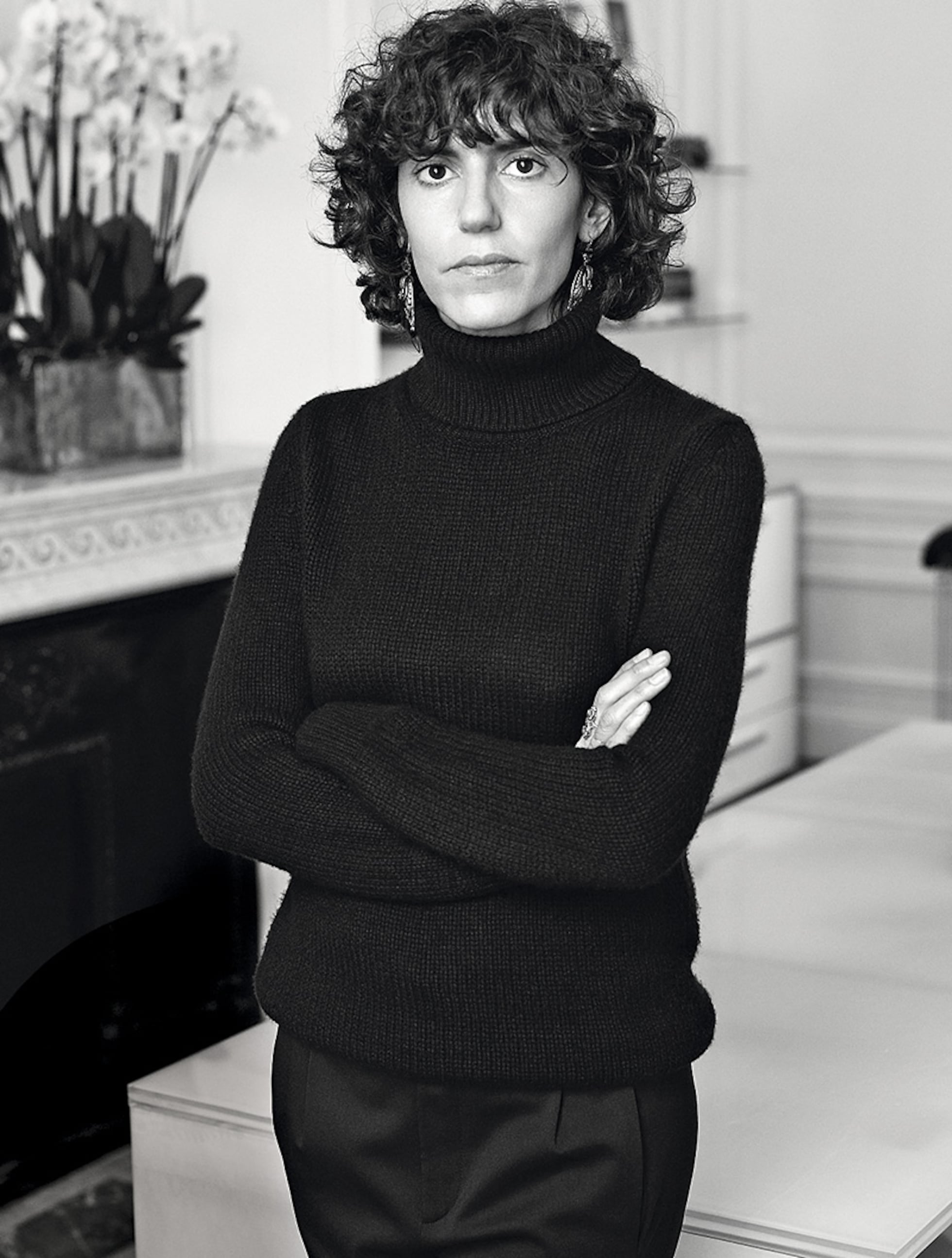Francesca Bellettini, la mujer que metió Saint Laurent en el club de ...