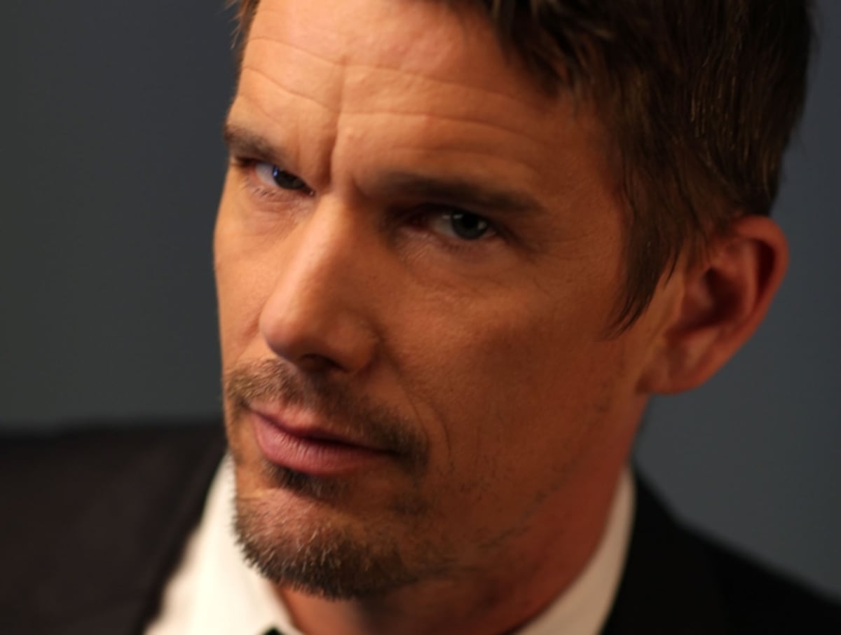 Ethan Hawke: «La cultura de la fama está obsesionada con la juventud ...