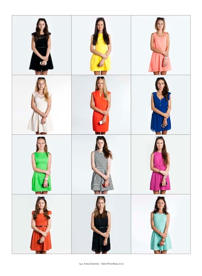 ‘Exactitudes’, una obra de los fotógrafos Ari Versluis y Ellie Uyttenbroek | Fotos | S Moda ...