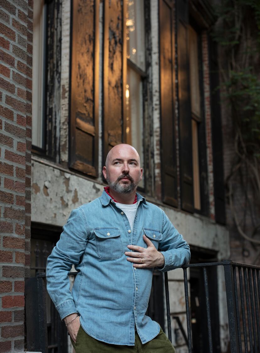 Shuggie Bain: Douglas Stuart: “No me podía permitir el lujo de ser ...