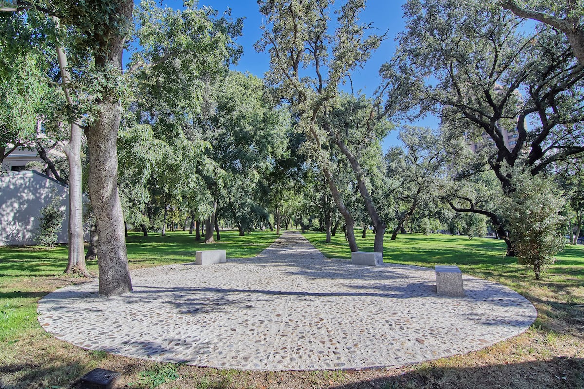 Un nuevo encinar para la ciudad | Noticias de Madrid | EL PAÍS