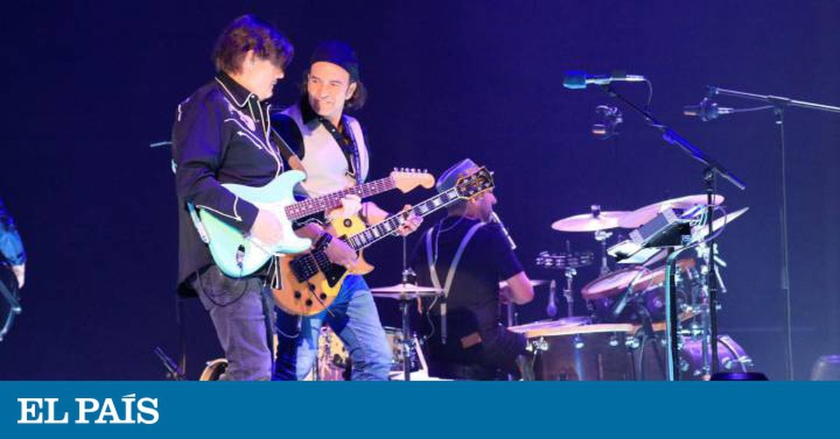 Los Secretos y el eterno retorno de las grandes canciones | Cultura ...