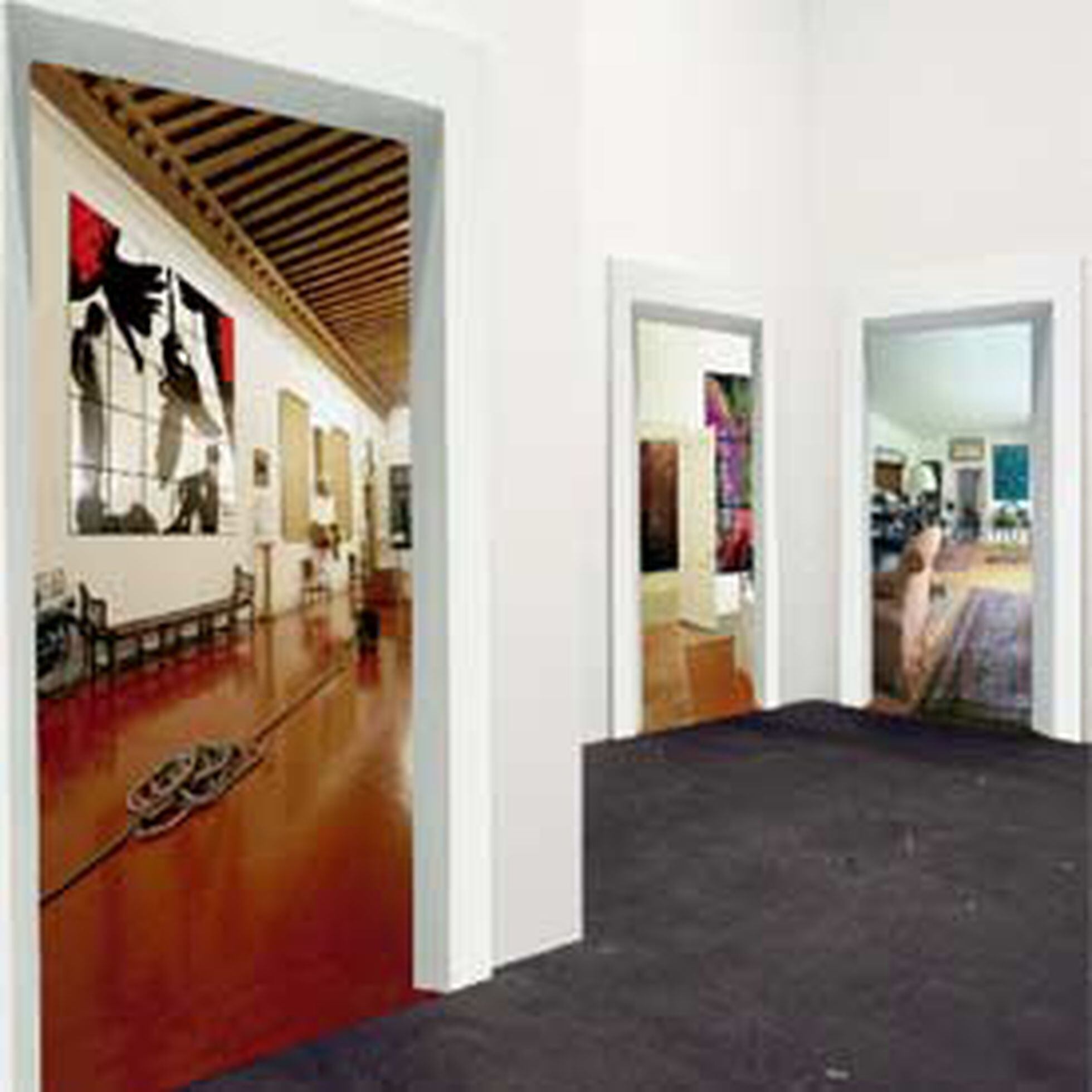 Una vista de fotografías de Montserrat Soto | Cultura | EL PAÍS