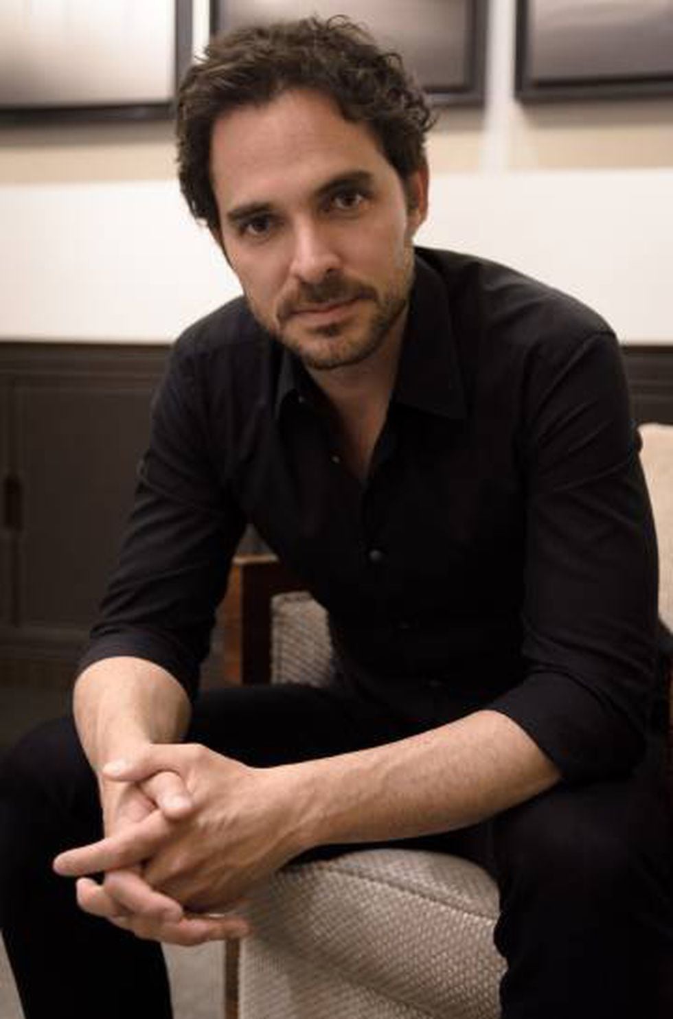 Manolo Cardona: “Los thrillers latinoamericanos se encuentran todavía ...