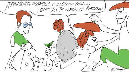 Artículos escritos por José María Pérez | EL PAÍS