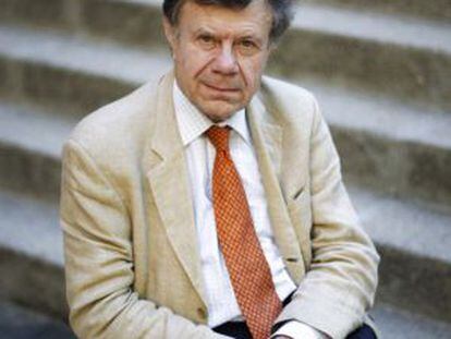 Roger Chartier en EL PAÍS