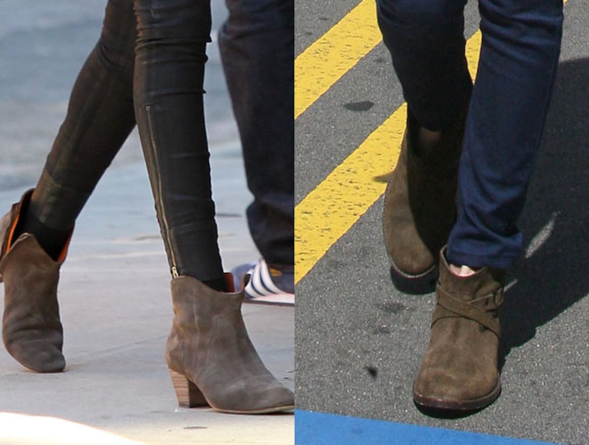 Rosie Huntington-Whiteley vs. Kate Bosworth: ¿Quién lleva mejor los ...