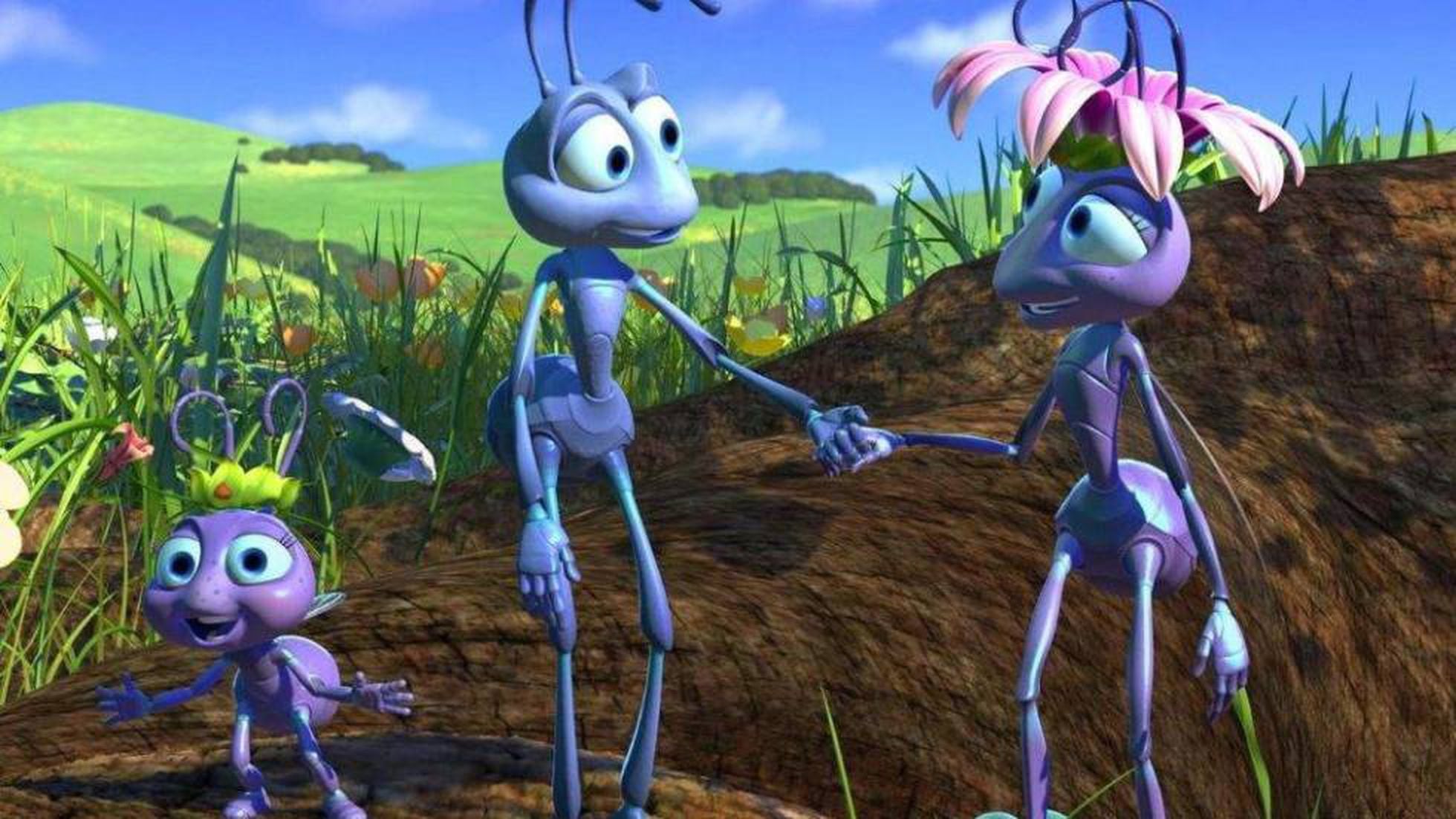 ‘Bichos’, un alarde de imaginación de Pixar | Televisión | EL PAÍS