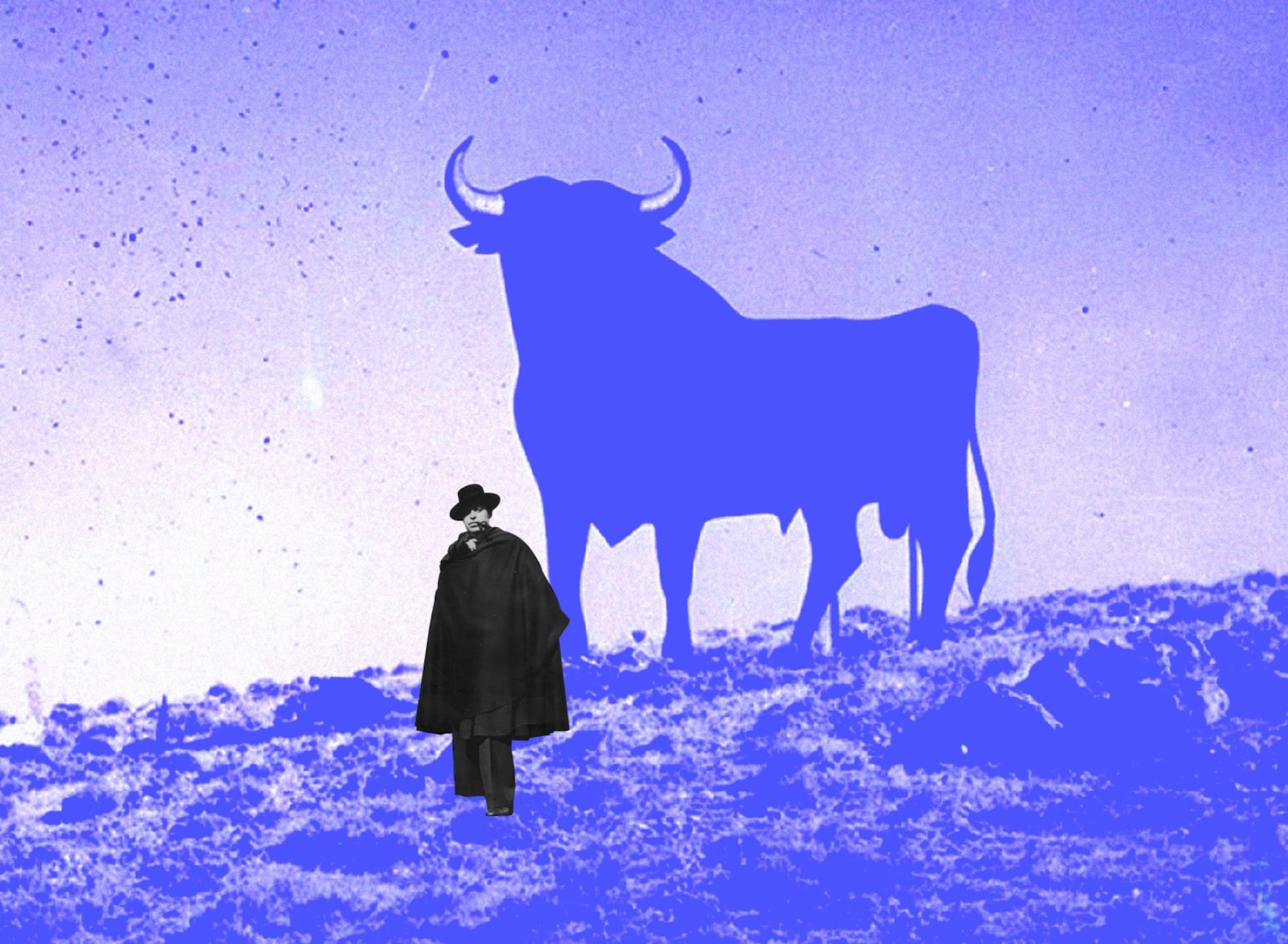 Cómo el creador del toro de Osborne cambió la historia del diseño ...