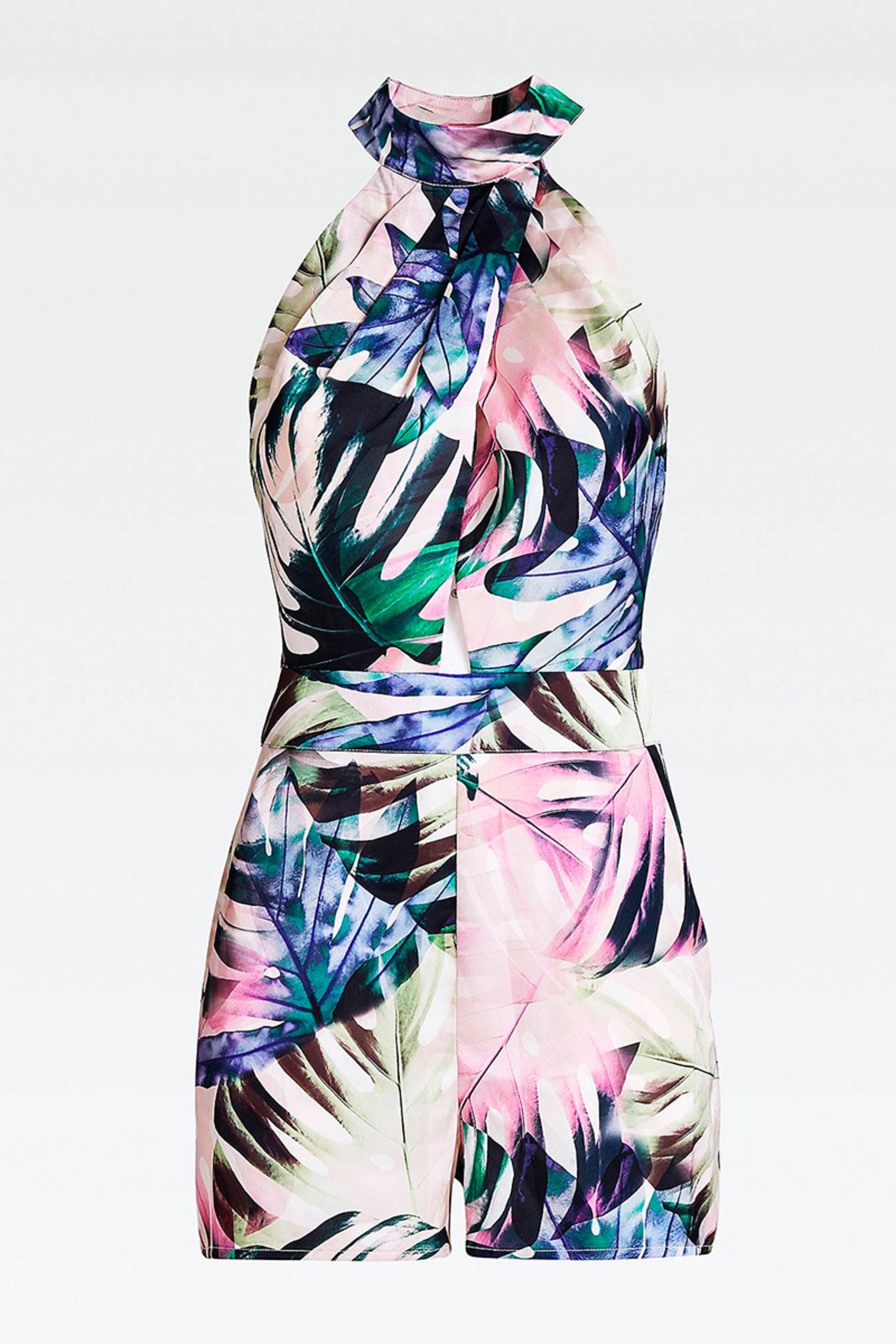 20 prendas de estampado tropical con las que dar la bienvenida al ...