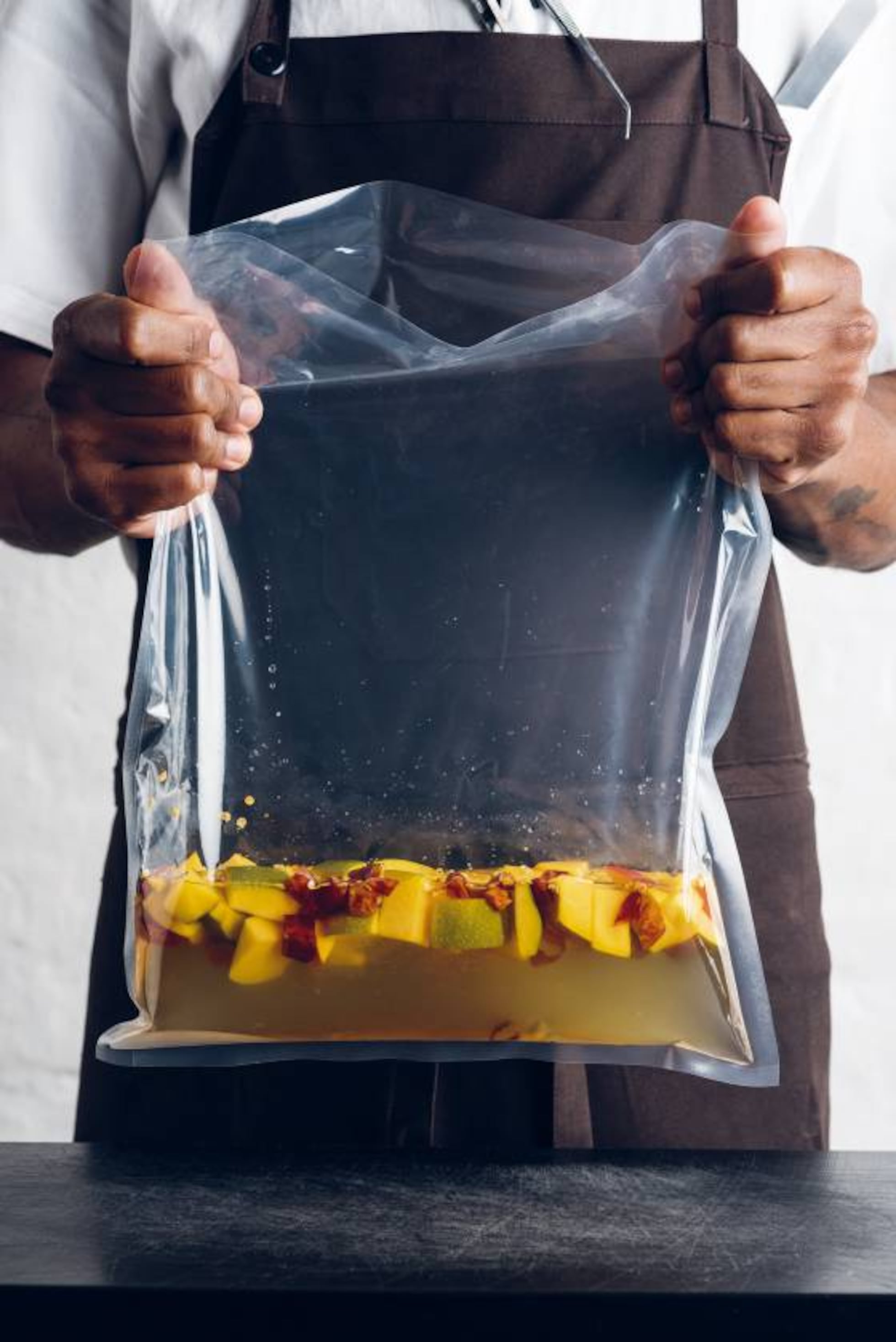 Cuatro fermentados del libro de Noma y cómo integrarlos en tu cocina ...