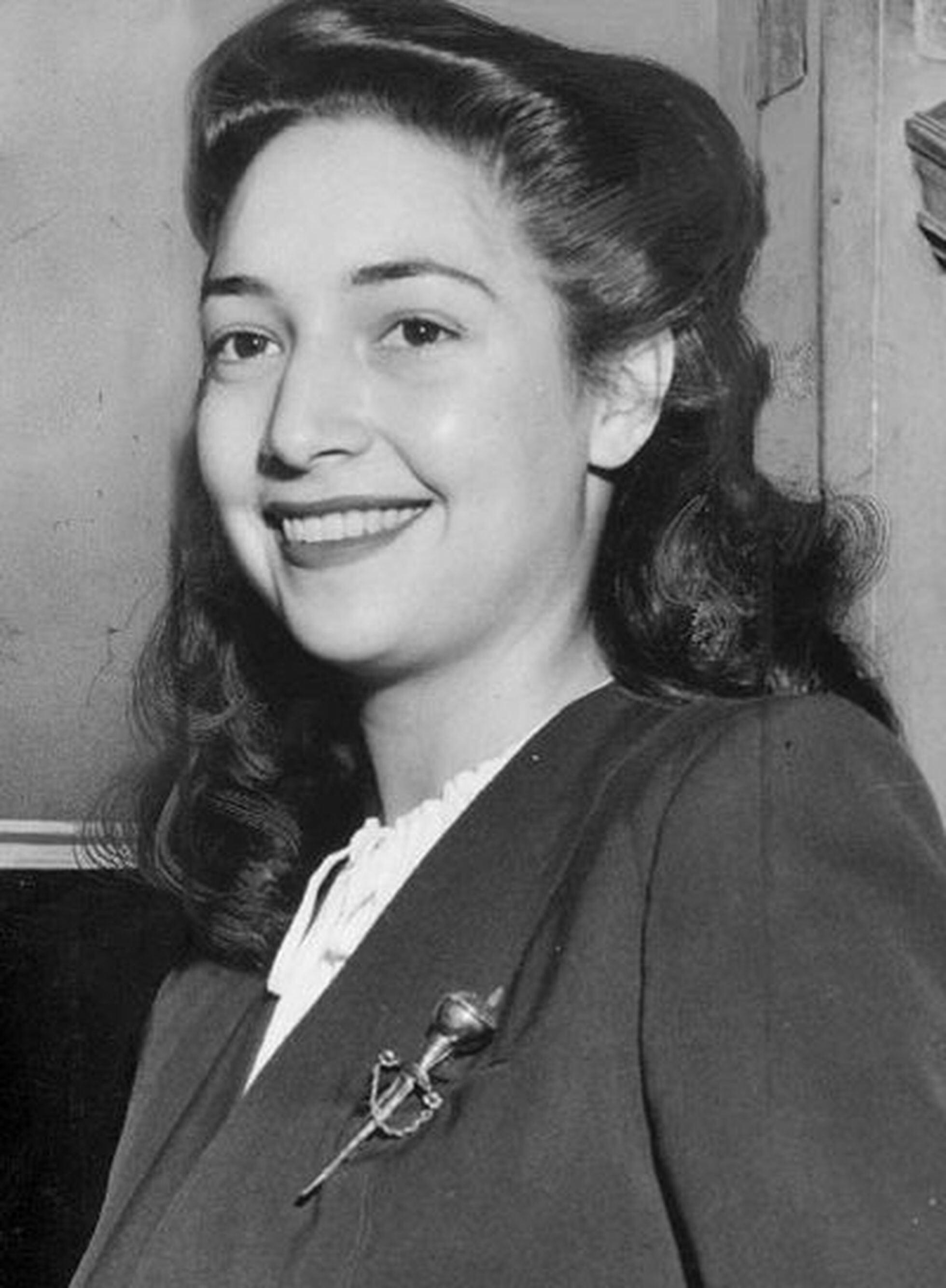 Joy Page, secundaria en 'Casablanca' | Necrologicas | EL PAÍS