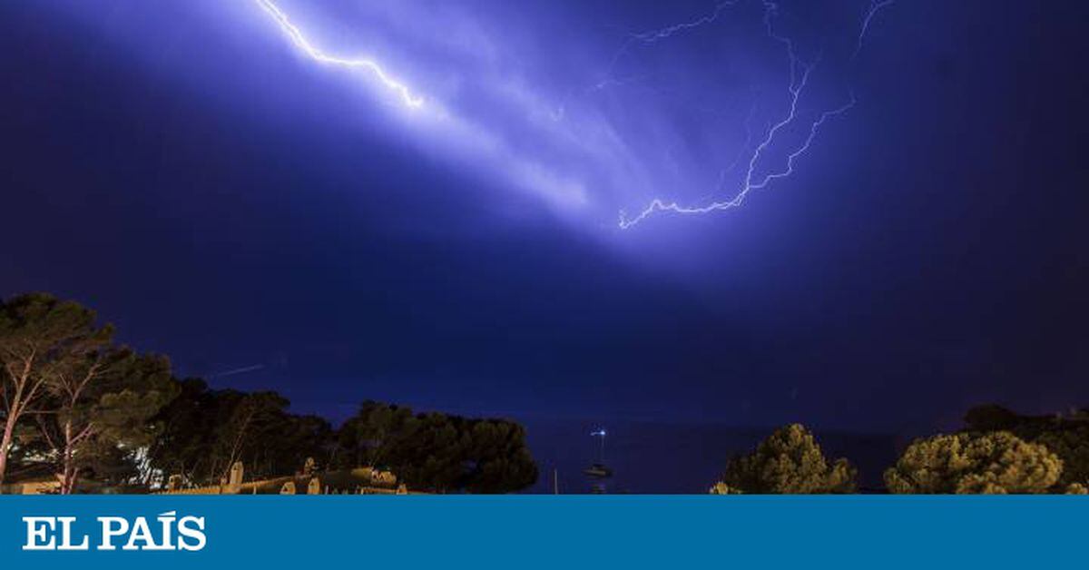 Tormenta en Formentera | Gente | EL PAÍS
