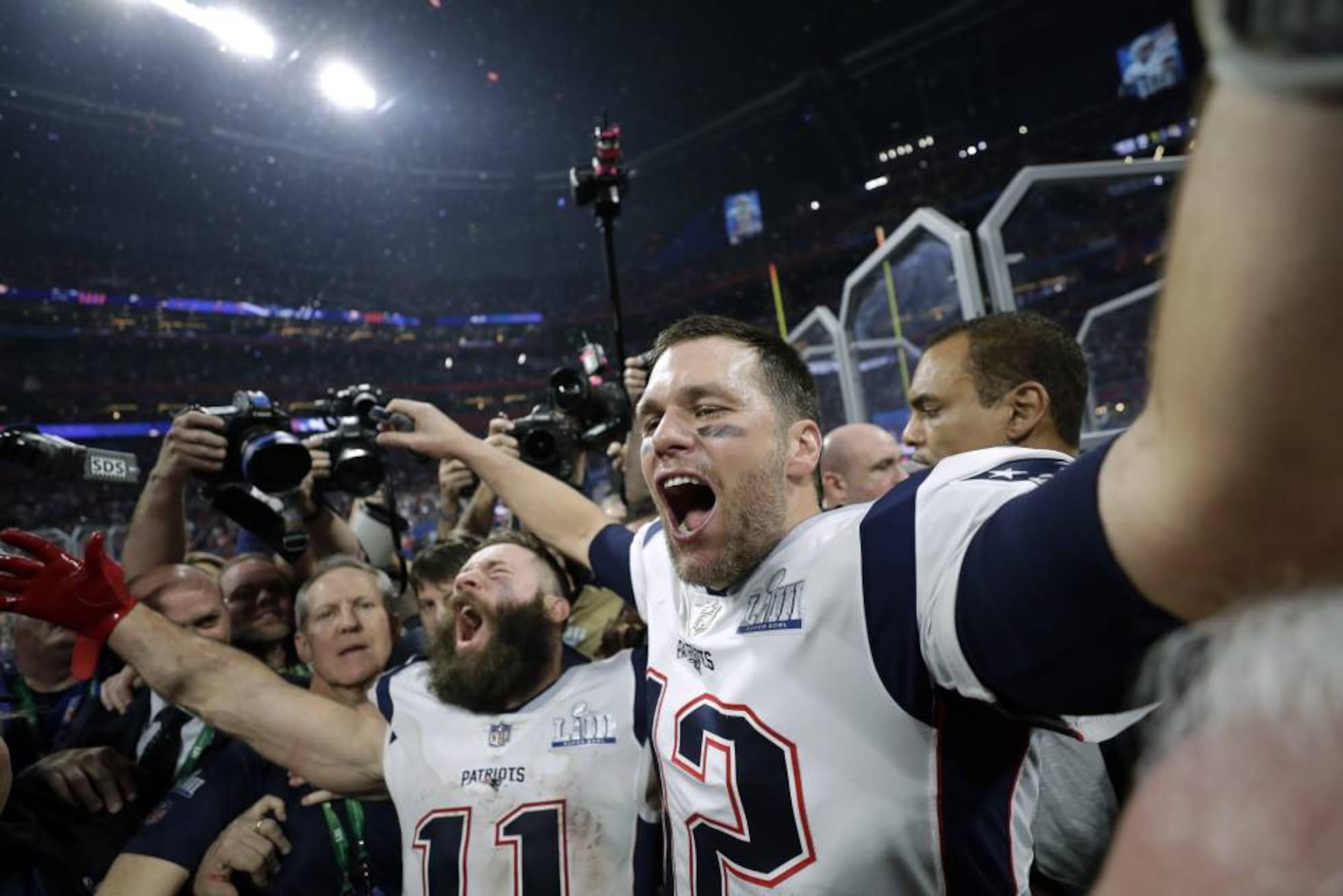 Super Bowl 2019, en imágenes | Fotos | Deportes | EL PAÍS