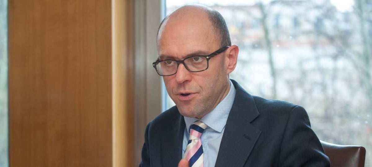 Jim Reid (Deutsche): “El final de ciclo se está acercando, la recesión ...