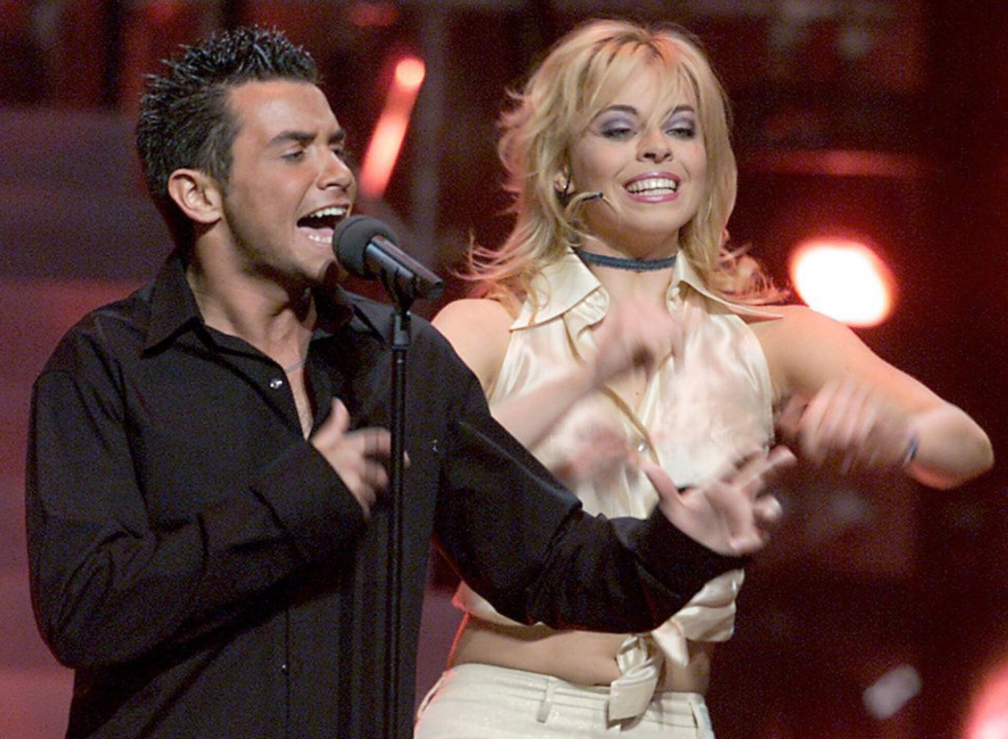 La participación de España en Eurovisión | Fotos | Televisión | EL PAÍS