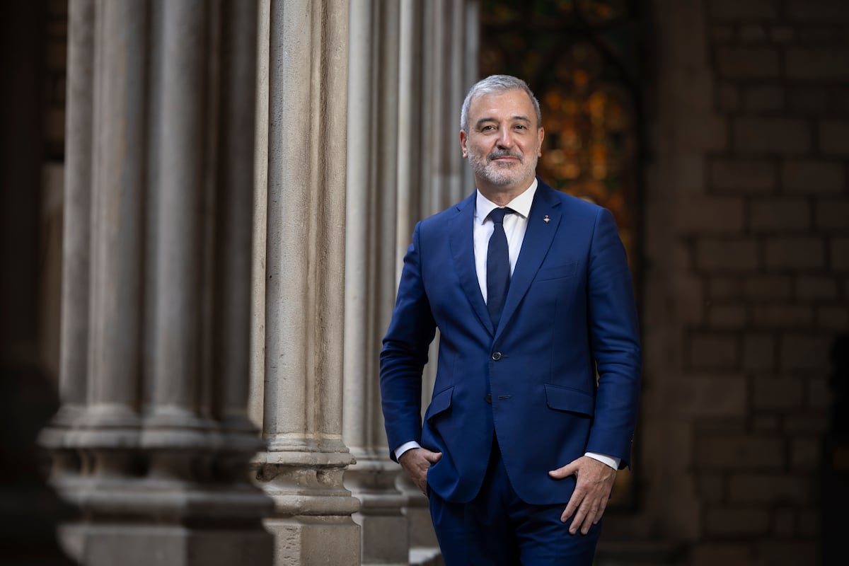 Jaume Collboni: “Voy a defender Barcelona como la gran capital ...