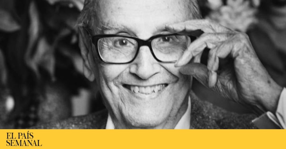 Federico Correa: “Cambiar no es necesariamente mejorar” | EL PAÍS Semanal | EL PAÍS