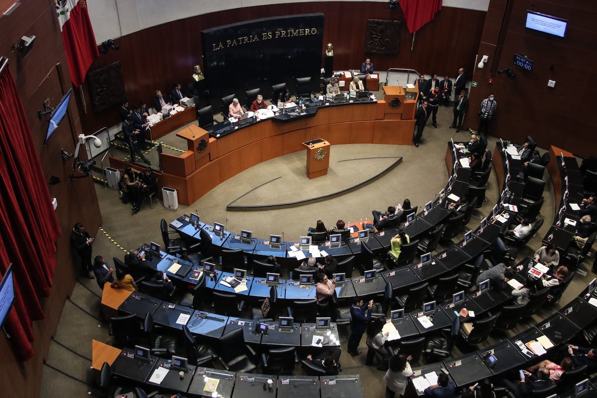 El Senado consuma el recorte millonario a los fideicomisos del Poder Judicial | EL PAÍS México