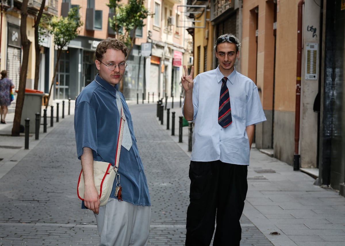 Rusowsky y Mori, música que nace en la intimidad de una habitación ...