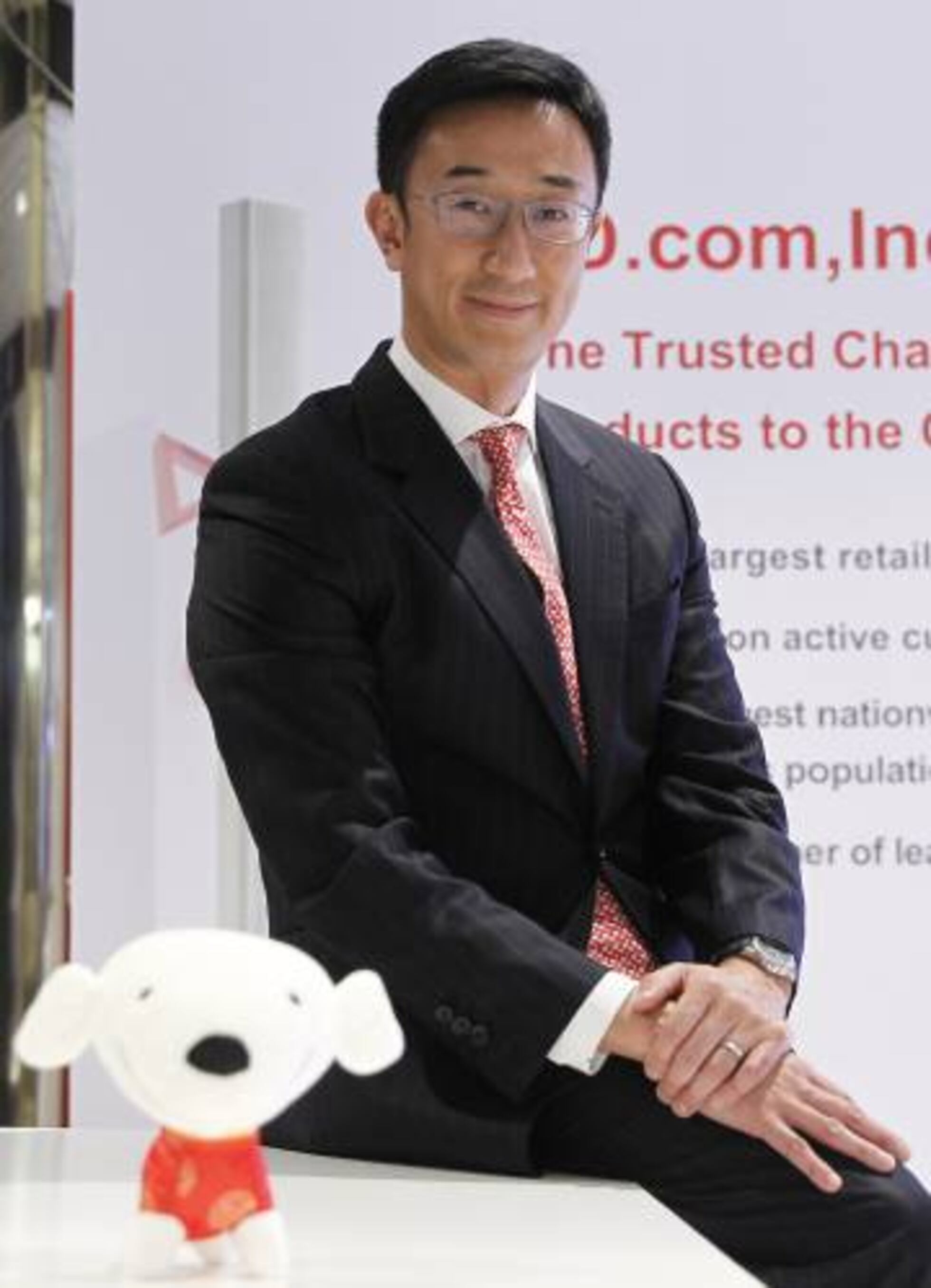 Winston Cheng: "JD.Com es un aliado clave para las marcas españolas en ...