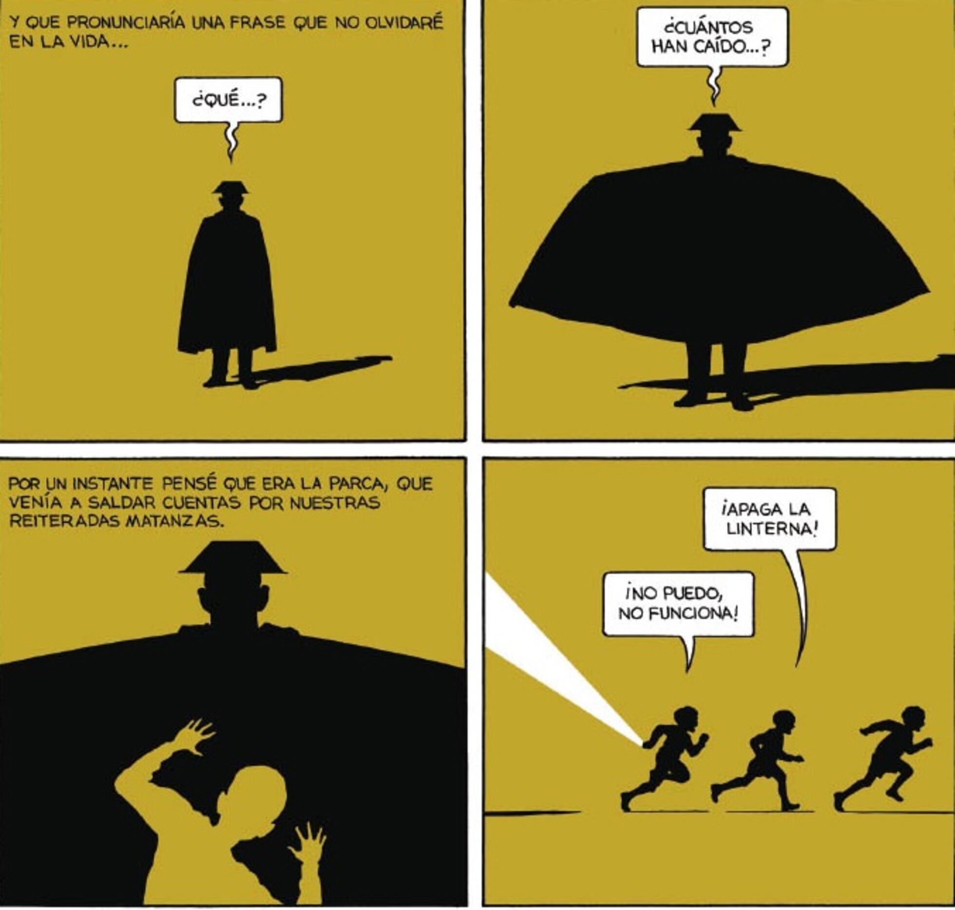 Trece novelas gráficas para celebrar el primer Día del Cómic y el Tebeo ...