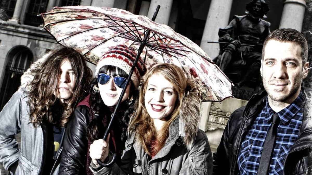 La banda Dover se separa | Cultura | EL PAÍS