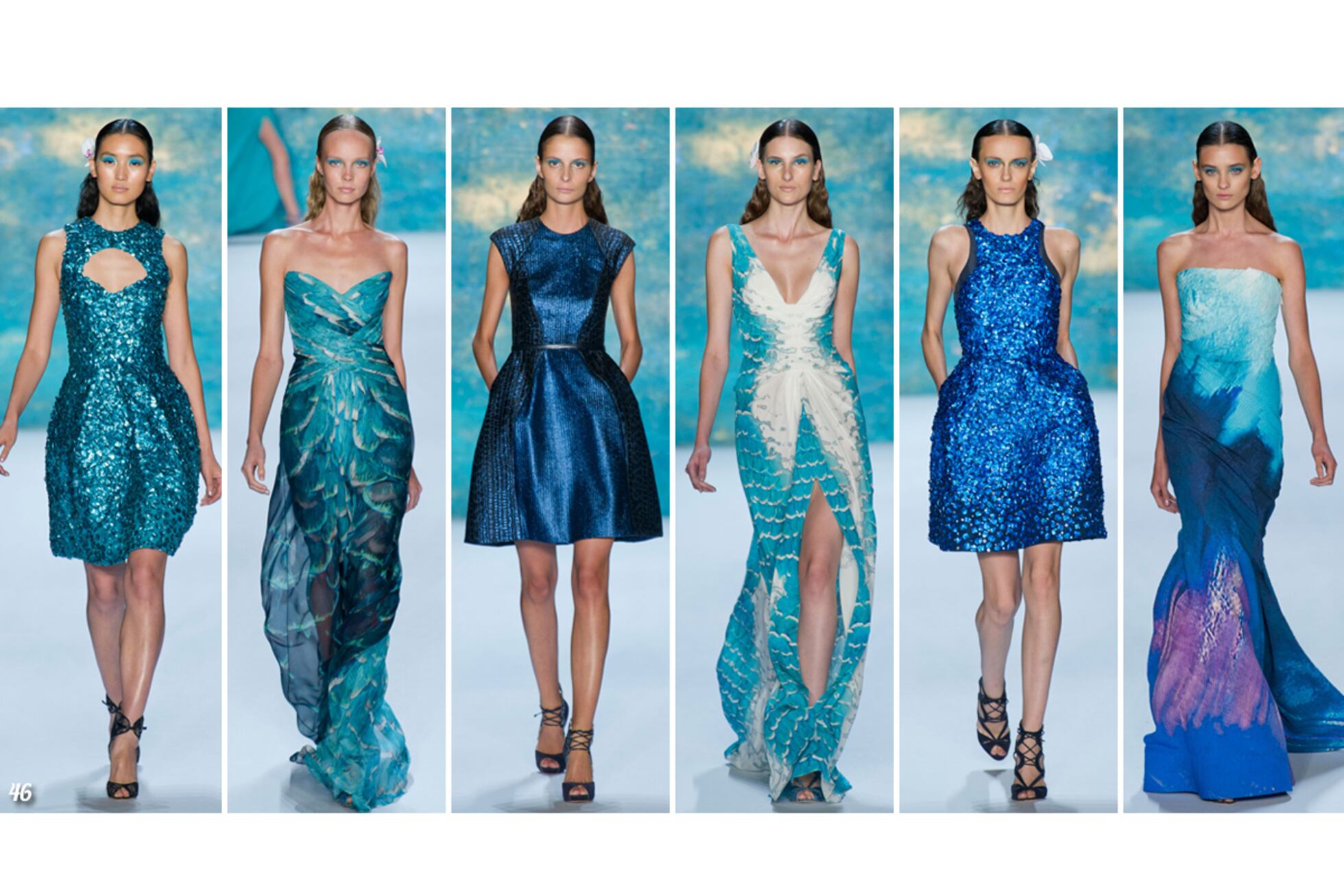 Inspiración compras: Viaje al fondo del mar | Fotos | Moda | S Moda ...