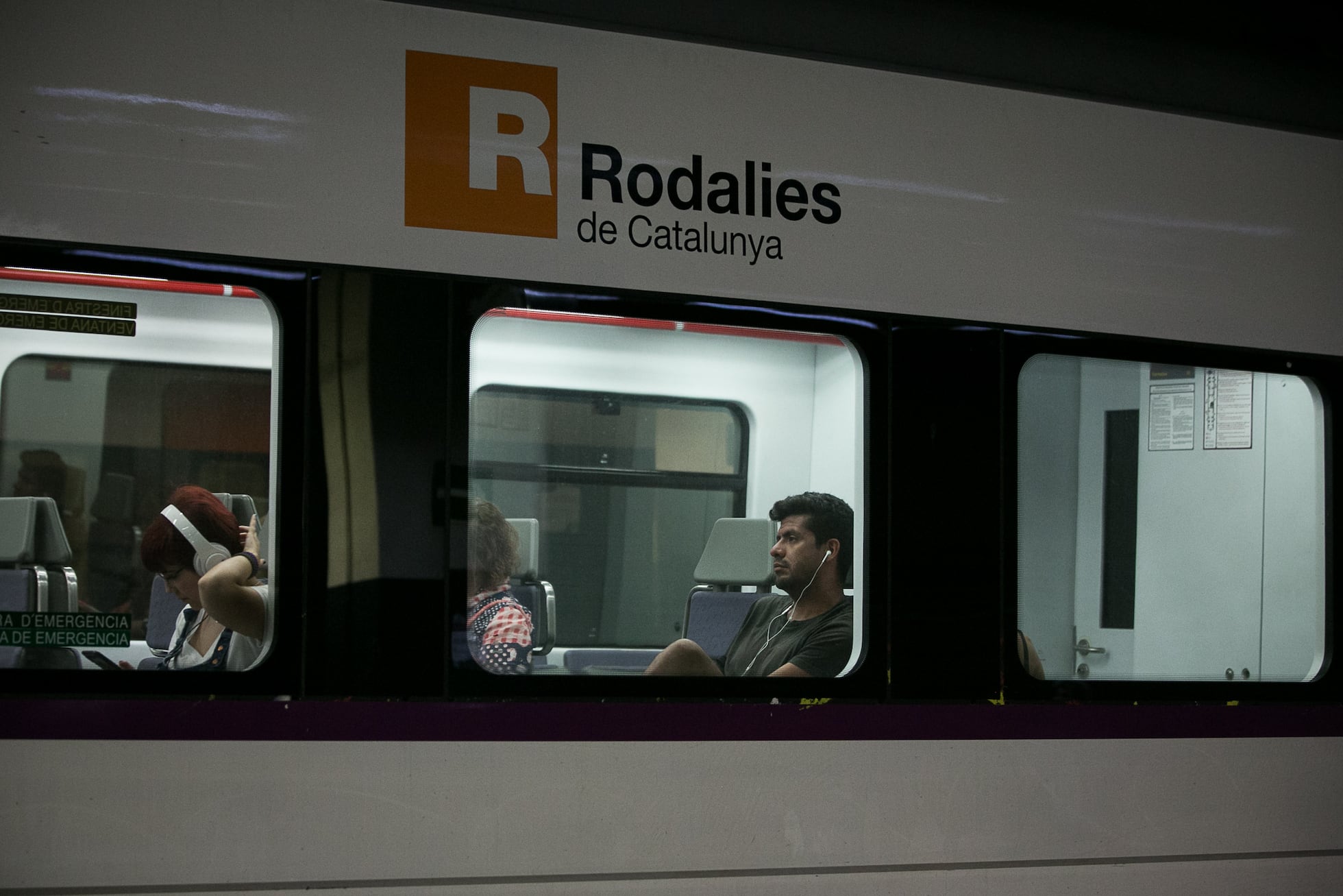 Renfe trabaja ya en el traspaso de Cercanías al País Vasco bajo el ...