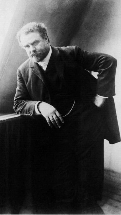 Medardo Rosso, nada es material y todo es relativo | Babelia | EL PAÍS