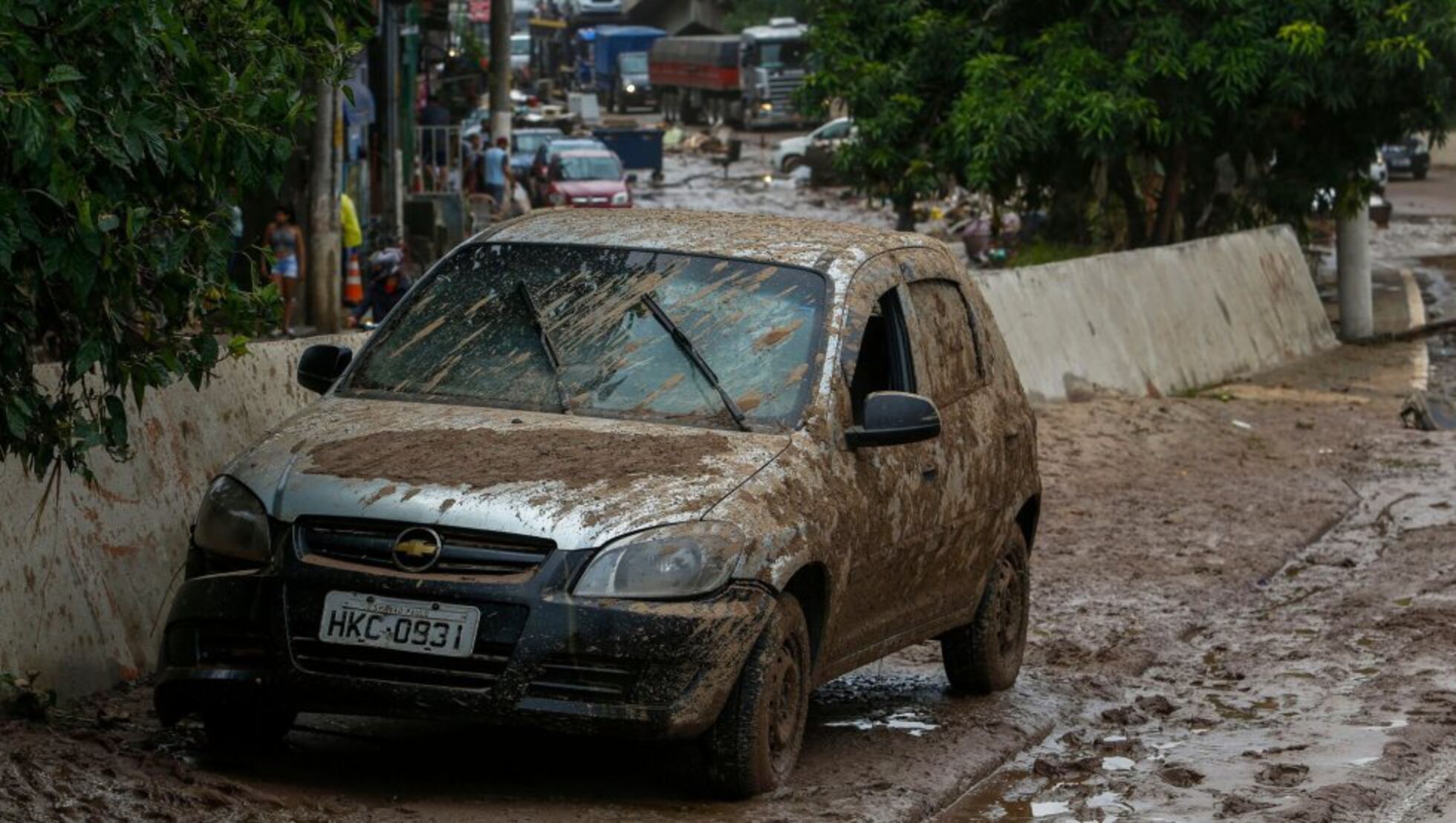 Las Fuertes Lluvias Dejan Al Menos 12 Muertos En São Paulo Fotos