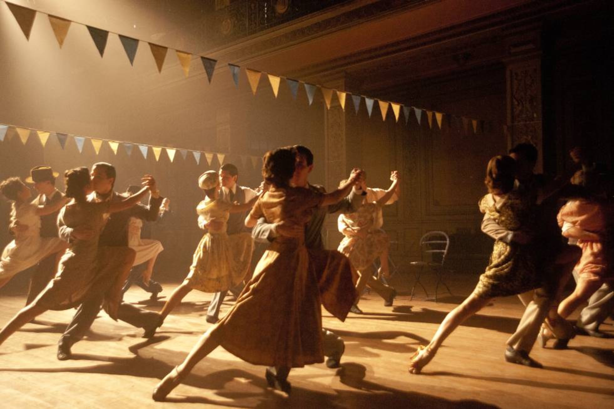 Un tango más: Bailar la pasión | Cultura | EL PAÍS