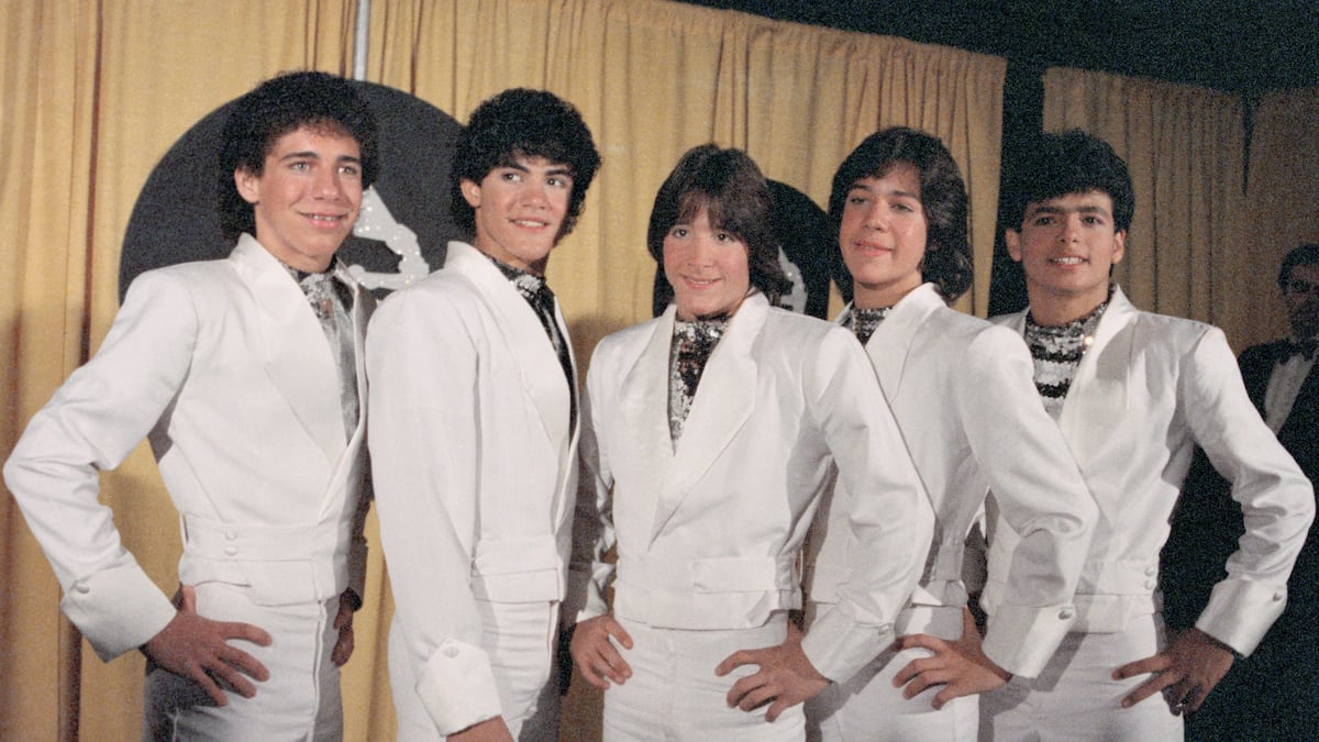 Roy Roselló: Un exintegrante de Menudo afirma que fue violado por el ...