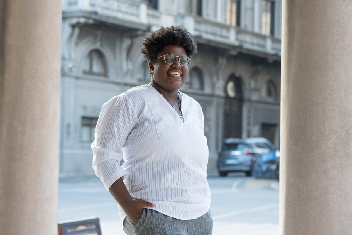 Nina da Hora: “La tecnología refuerza el problema de racismo ...